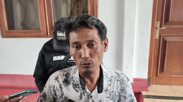 Sosok Teguh Istiyanto, Tokoh AMPB Pati Dikeroyok dan Rumah Dibakar di Hari Rapat Hak Angket ...