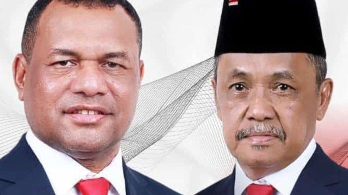 Kembali Dilantik Jadi Bupati Mappi, Kristosimus Yohanis Fokus ...