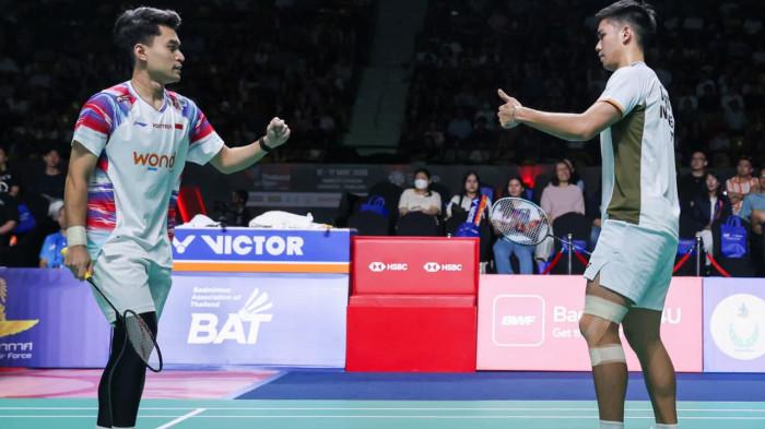 Realita Pahit Ganda Putra Indonesia di Malaysia Masters 2026, Tak Ada ...