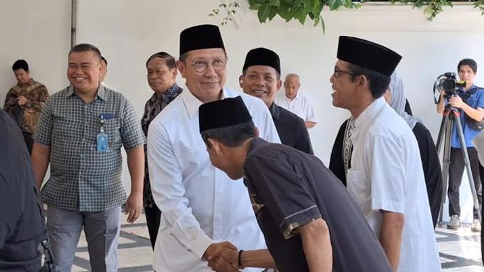 Daftar 7 Tokoh Melayat ke Rumah Duka Suryadharma Ali, Ada Anas Urbaningrum & Lukman Hakim ...