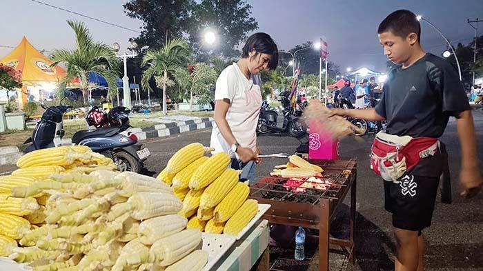 WAWANCARA EKSKLUSIF: Perjuangan Anak NTT Jadi Paskibraka: Jual Jagung Bakar, Ibu Gadai Kompor ...