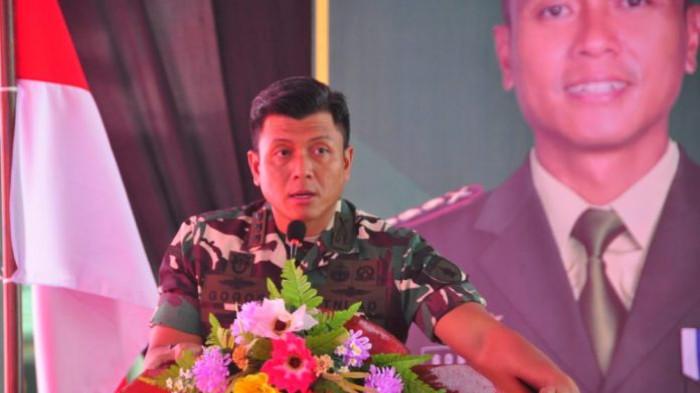 Profil Mayjen TNI Imam Gogor, Eks Ajudan Presiden ke-7 RI Kini Jabat ...