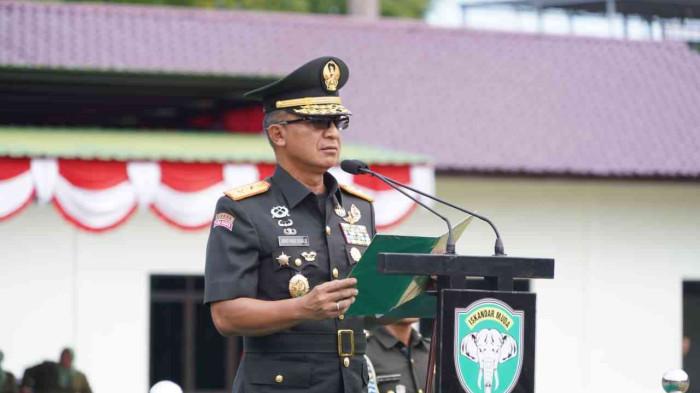 Profil Mayjen TNI Joko Hadi Susilo, Jebolan Akmil 1991 yang Kini Jabat Pangdam Iskandar Muda ...