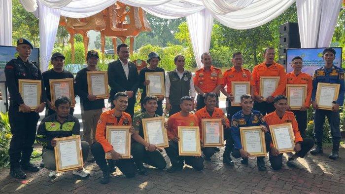 Disebut Pahlawan Brasil, Agam Rinjani Diganjar Penghargaan Menhut Usai ...