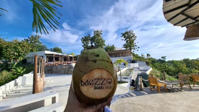 Mezzo Beach Club, Magnet Baru Destinasi Wisata di Pantai Selatan ...