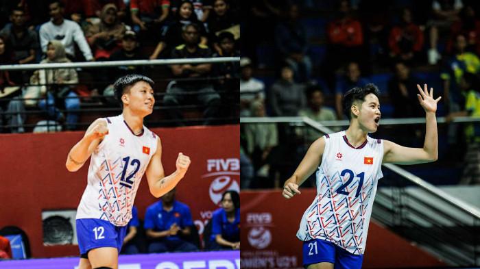 Sosok 2 Pevoli Vietnam Terlibat Skandal di Piala Dunia Voli U21 Putri, Diduga Berjenis Kelamin ...