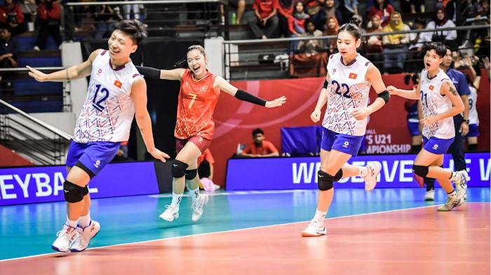 Skandal Piala Dunia Voli U21 Putri: Vietnam Sebut Ada Sengkuni di Grup Timnas Voli Indonesia ...