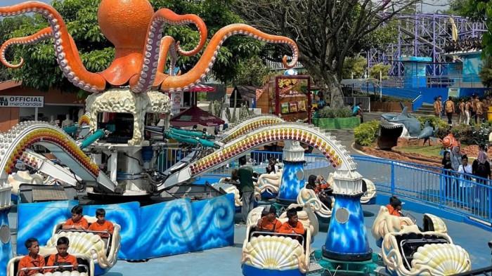 Tiket Masuk Jatim Park 2: Wisata di Kota Batu buat Libur Natal & Tahun ...