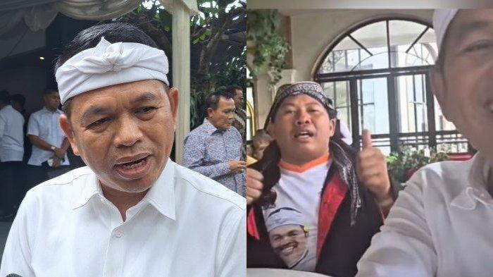 Sosok Nurcahyo, Bikin Dedi Mulyadi Terkejut karena Punya 3 Istri, Menikah Pertama Kali Umur 20 ...