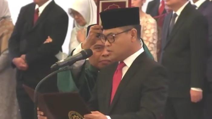 Profil Ricky Perdana Gozali, 30 Tahun Mengabdi di Bank Indonesia Kini ...