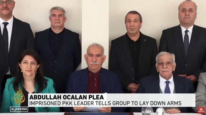 PKK Umumkan Gencatan Senjata Segera dalam Konflik 46 Tahun dengan Turki ...
