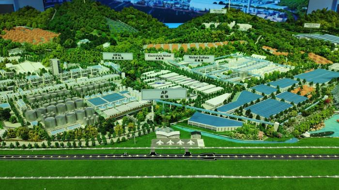 Investasi di IWIP Tembus Rp 253 Triliun, Pabrik Aluminium Mulai ...