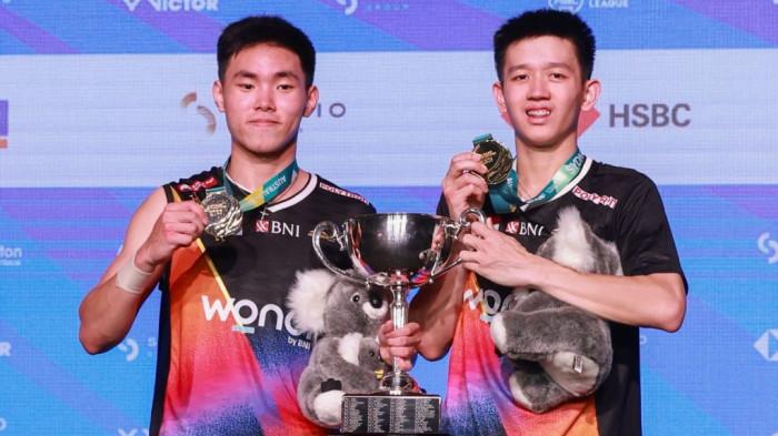 9 Pemain Debutan dalam Skuad Indonesia di Kejuaraan Beregu Asia 2026 ...