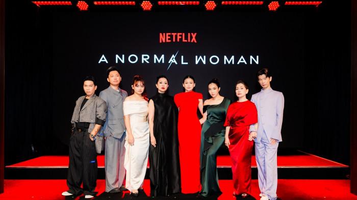 Film A Normal Woman Tayang Hari Ini di Netflix, Ini Kata Para Pemeran ...