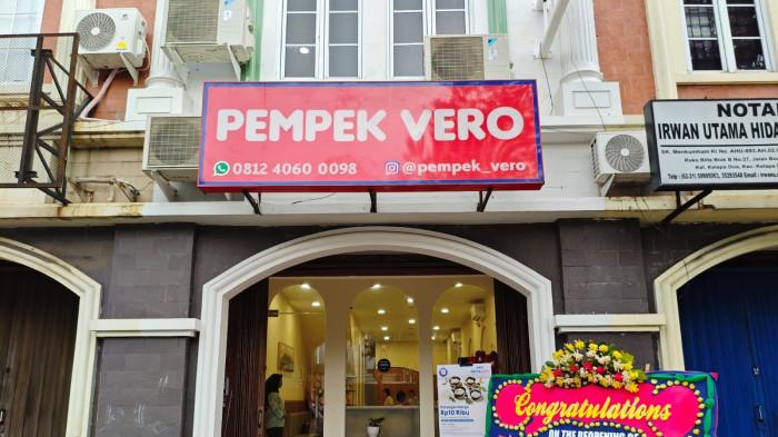 Siasat Pempek Vero Naik Kelas: Racikan Cuko Lubuk Linggau dan Sentuhan ...