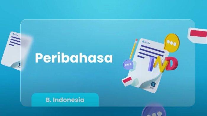 Pengertian dan Contoh Peribahasa dalam Bahasa Indonesia - Halaman 2 ...