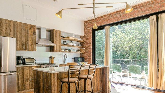 Hangat dan Natural: 8 Gaya Rustic Modern yang Cocok untuk Rumah ...
