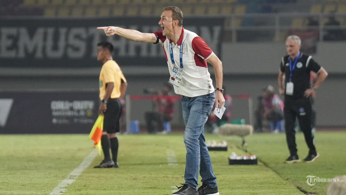 Update Klasemen Liga 1: Persis Buang Peluang Mentas dari Zona Degradasi ...