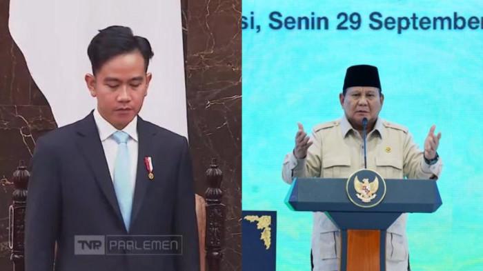 Gibran Janjikan 19 Juta Lapangan Pekerjaan, Prabowo: MBG Ciptakan 1,5 Juta Lapangan Kerja ...