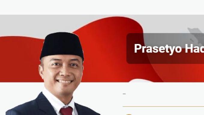 Profil Prasetyo Hadi, Masuk Kandidat Calon Menteri di Kabinet Prabowo ...