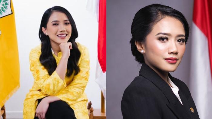 Profil Puteri Komarudin, Kandidat Menpora Pengganti Dito Ariotedjo - TribunNews.com