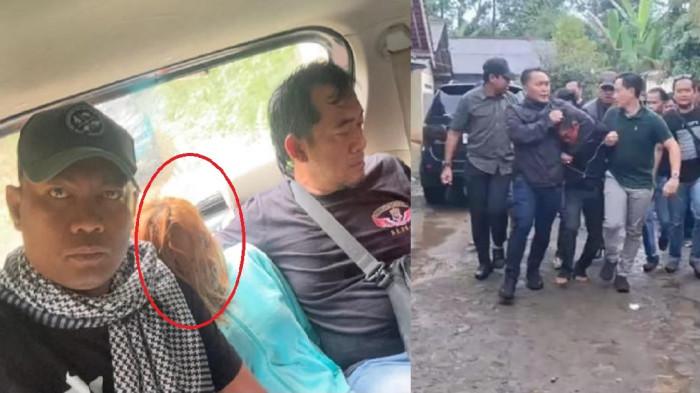 Sosok Putri Berambut Merah, Terlibat Pembacokan Serda Rahman di ...