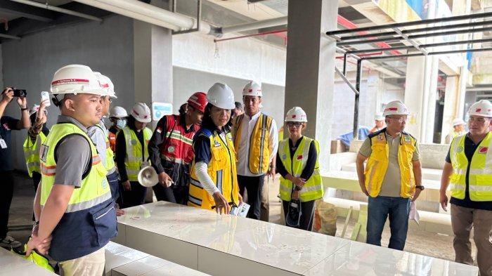 Renovasi Pasar Terban Yogyakarta Telan Anggaran Rp 55 Miliar, Progres ...