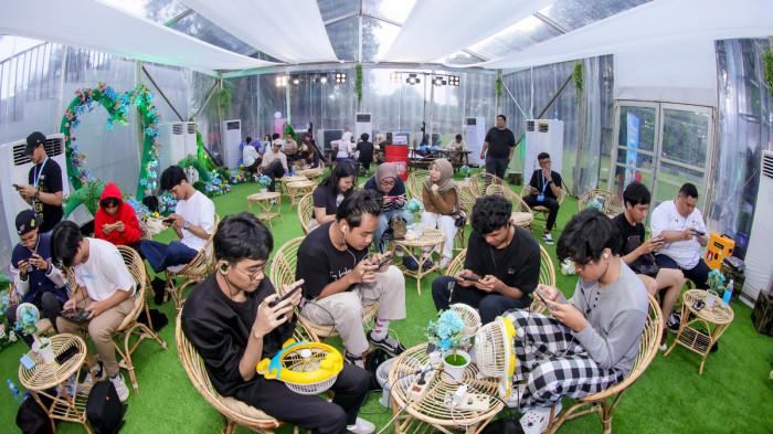 Lapangan Banteng Jadi Saksi PUBG Mobile Pecahkan Rekor Dunia Guinness ...