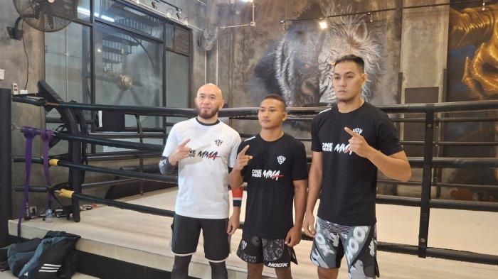 Dua Petarung Indonesia, Rio Tirto dan Deni Daffa Siap Wakili Indonesia ...