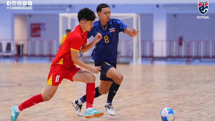 Update Klasemen Futsal Putra SEA Games 2025: Thailand Tekuk Vietnam, Indonesia Dirugikan ...