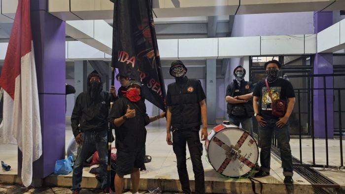 La Grande Indonesia dan Ultras Garuda Satu Tribun Dukung Timnas Putri ...