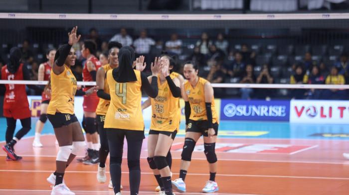 Sorotan Voli Proliga 2026 Pekan ke-1: JBP & Popsivo Digdaya, Kisah ...