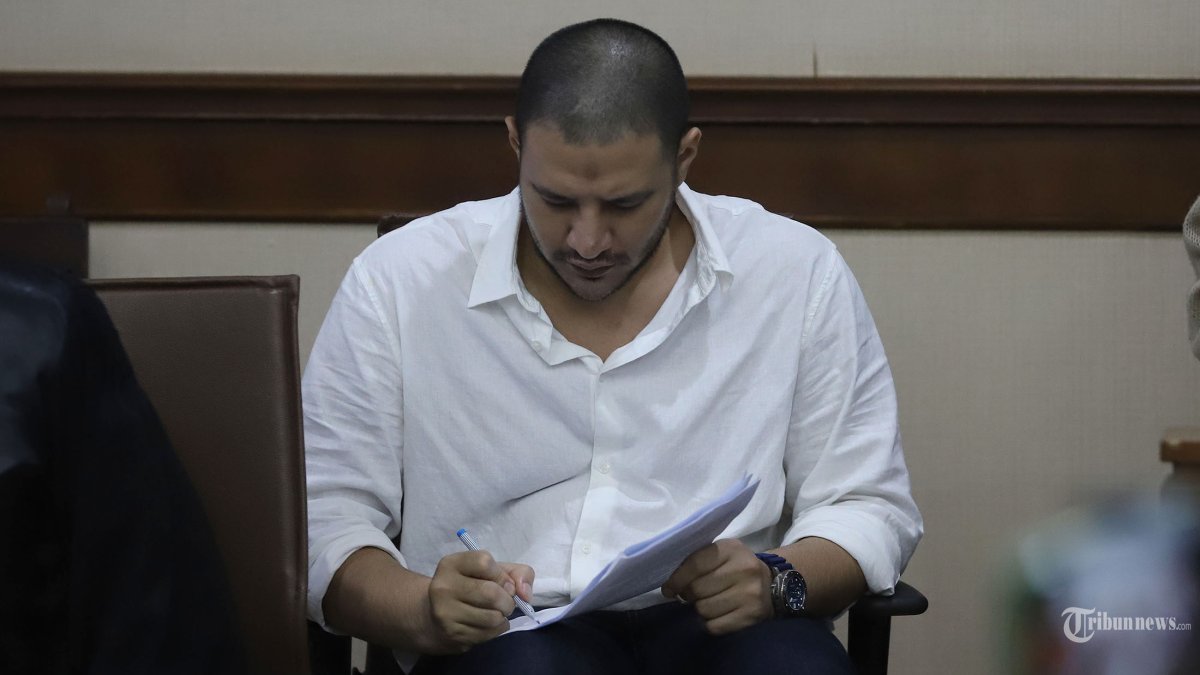 Kekasih Terseret, Ammar Zoni Pernah Minta Plastik Klip ke Kamelia Saat ...