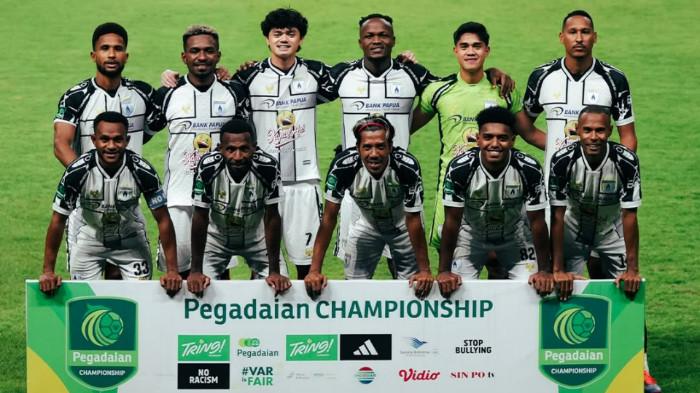 Klasemen Liga 2 Terbaru: Barito Pepet PSS, Persipura Tergelincir, Papan ...