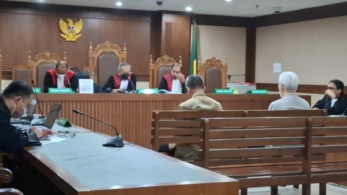 BREAKING NEWS: Eks Plt Kadis ESDM Babel Supianto, Divonis 3 Tahun Penjara dalam Kasus Korupsi ...