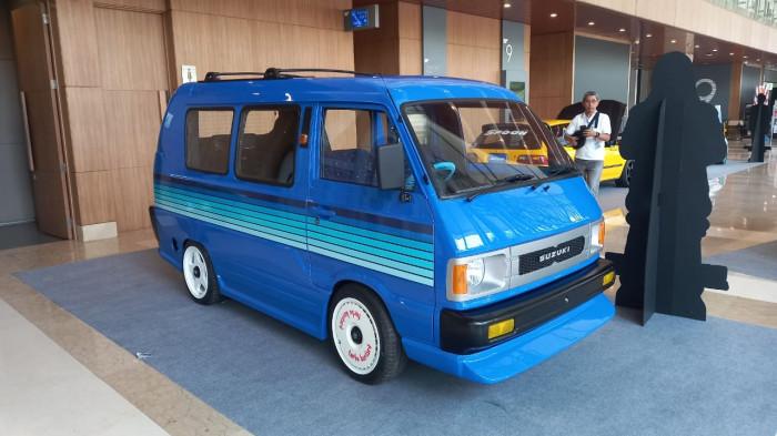 Tiga Hari Penyelenggaraan IMX 2025 Raup Transaksi Rp 18 Miliar ...