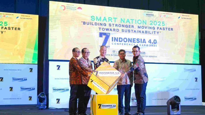 Menperin Agus Gumiwang Sebut Transformasi Digital Jadi Katalis ...