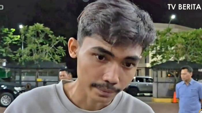 Tampang Hafiz Mahendra, Viral Pengemudi Calya Lawan Arah Gunung Sahari ...