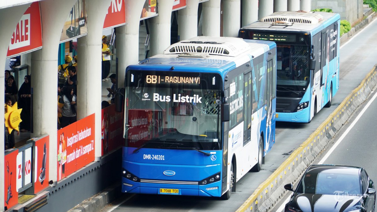 Tujuh Langkah Transformasi, Jakarta Ditarget Masuk 10 Besar ...
