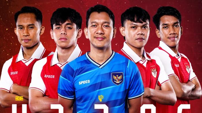 Timnas Futsal Indonesia Bantai Thailand 6-1 di Final SEA Games: Si Raja ...