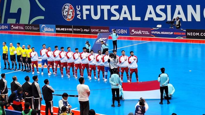 Hasil Klasemen Grup A Piala Asia Futsal 2026: Timnas Indonesia Lolos 8 ...