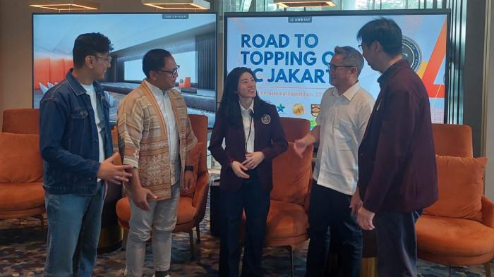 Universitas Ciputra Jakarta Siap Cetak Generasi Inovator Lewat Kampus Modern Berbasis AI ...