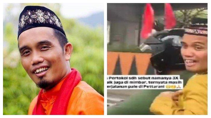 Sosok Ustaz Maulana, Viral setelah Kena Tilang karena Tak Pakai Helm ...