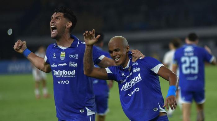 Jadwal Persib vs Manila Digger Play-off Liga Champions Asia 2 Hari Ini ...