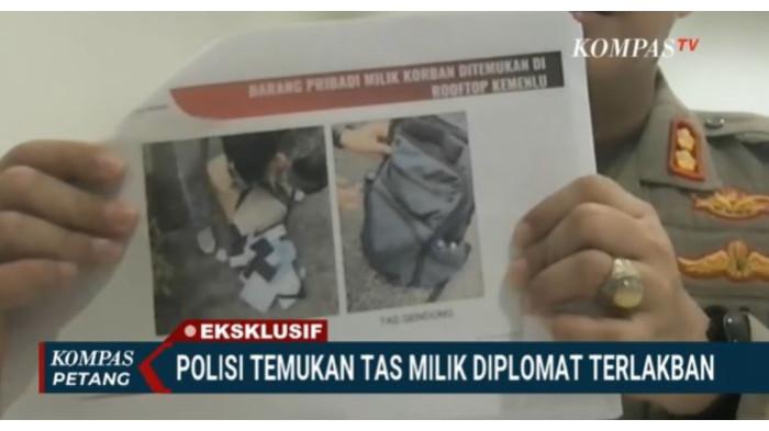 Hari Ini Polisi Gelar Perkara Hasil Penyelidikan Akhir Kasus Kematian Diplomat Arya Daru ...