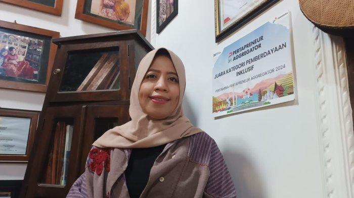 Cerita Yuli Astuti Jaga Kelestarian Batik Kudus hingga Tembus Pasar ...