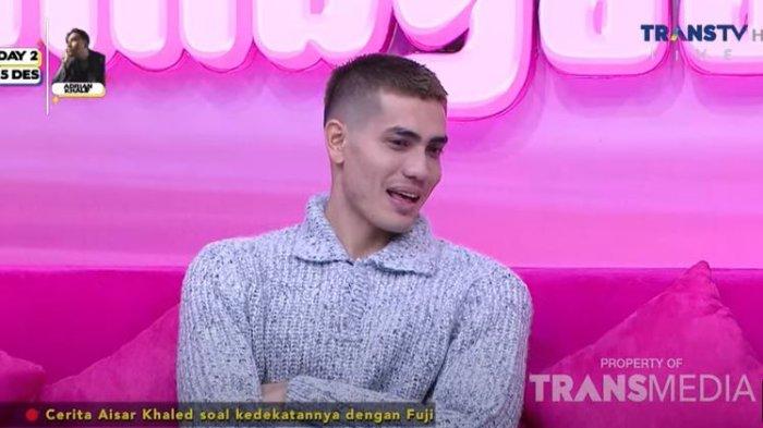 3 Hal yang Bikin Aisar Khaled Naksir Fuji, Akui Sudah Beberapa Kali ...