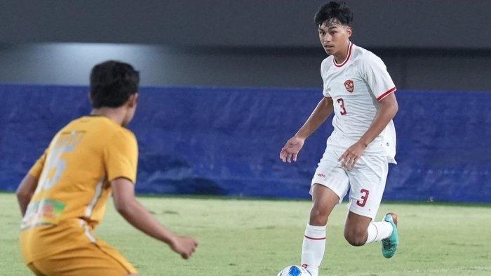 Putranya Dicoret dari Timnas U16 Indonesia, Darius Minta Maaf dan Ucap ...