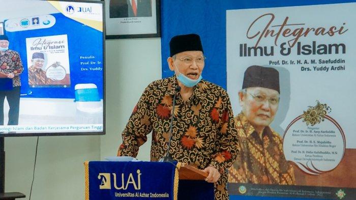Bedah Buku Integrasi Ilmu dan Islam: Pentingnya Pahami The Golden ...