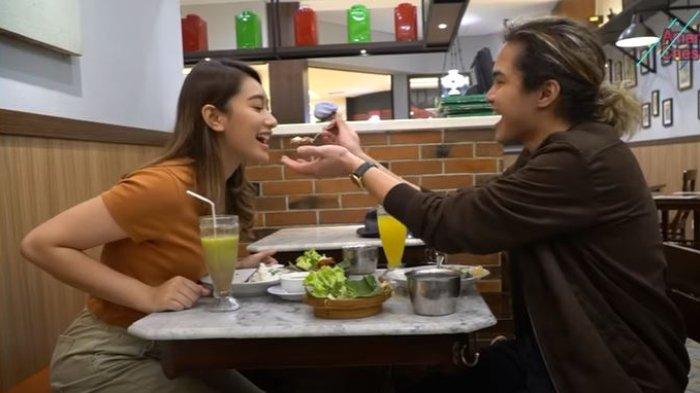 Kemesraan Amanda Caesa dengan Dul Jaelani saat Jalan Bareng: Beli ...